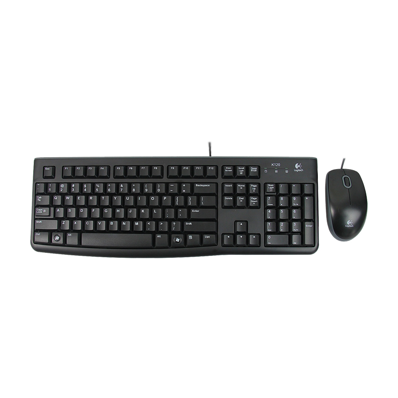 Купить Мышь+Клавиатура 【Пекин Хуашэн день】компания Logitech mk120 ...