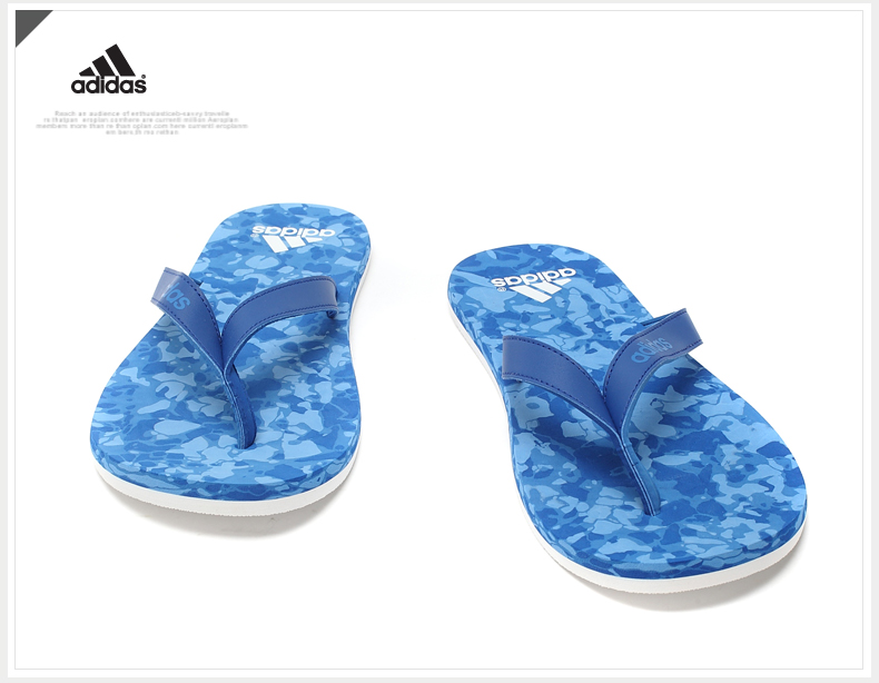 Купить Кроксы 【3 корона】счетчик подлинной Adidas Адидас мужские пляжные ...