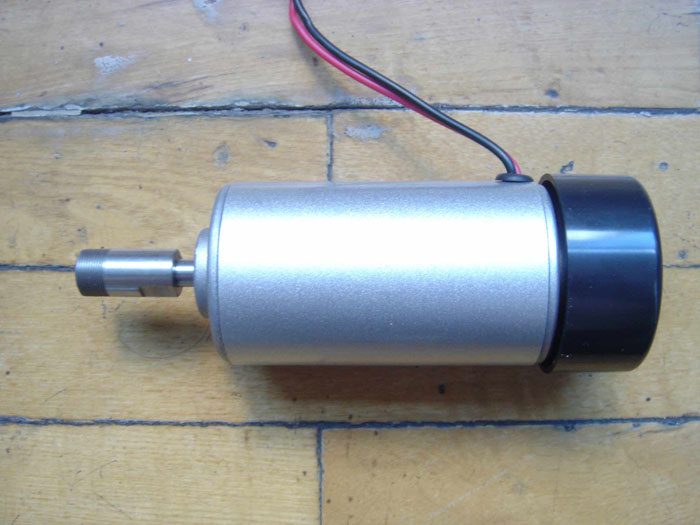 Купить Гравировально-фрезерный станок Мотор шпинделя 300W DC мотор CNC ...