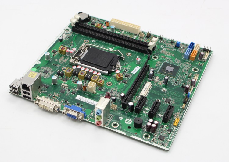 Купить Материнская плата hp s5-1250jp h61 682953-001 657002-001 OTHER в ...