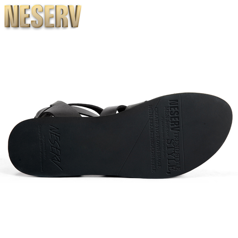 Купить Сандали Модели нейссерию взрыва римские сандалии мужчины лето ...