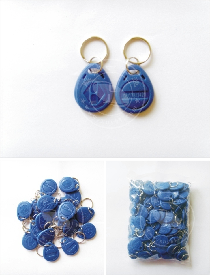 Купить Аксессуары для регистраторов посещаемости Лица оптом ID брелок ...