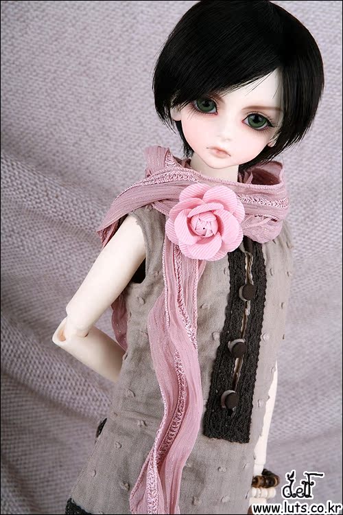 Купить Кукла BJD БЖД куклы SD кукла 1/4 СНМП малыш DELF мальчик Бори ...