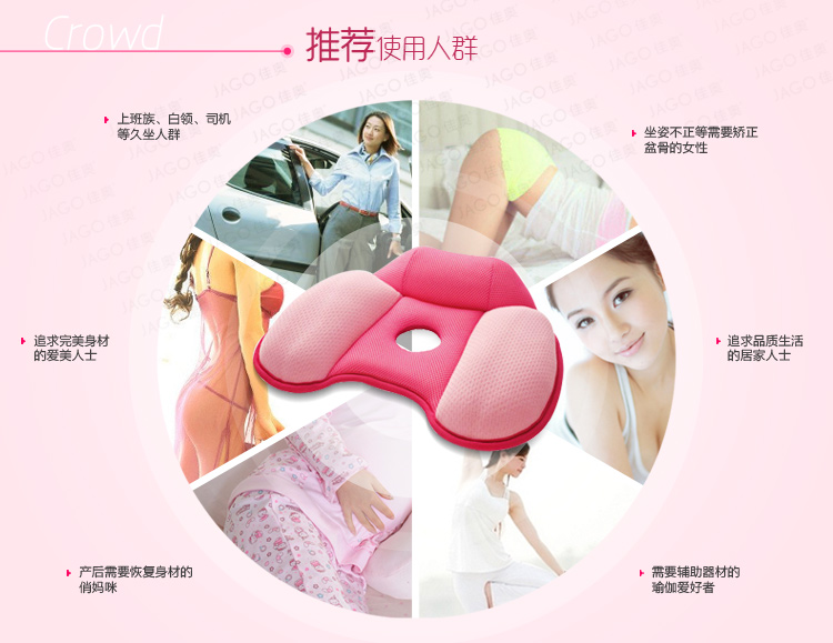 Купить Ортопедическое сиденье Лучшие Огилви хип подушки сиденья ...