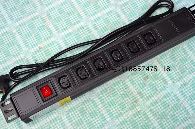 Купить Сетевой фильтр PDU Спец 1. Высотой 5u для монтажа в стойку 6 с ...