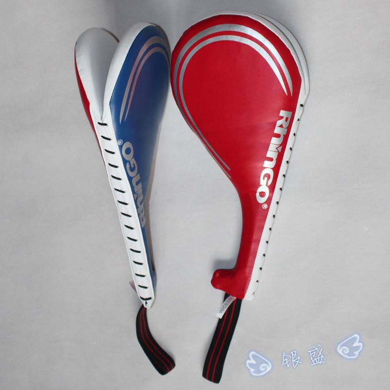 Купить груша для ткэквондо Целевой целевой тхэквондо ноги серебро Шэн ...