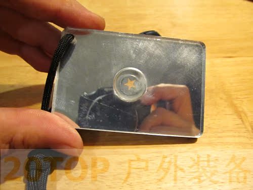 Купить Сигнальное зеркало Подлинная выжить Гонг Конг выживания ...