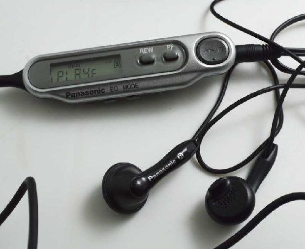 Купить Кассетный плеер Классический Панасоник тонкий ленты Walkman с ...