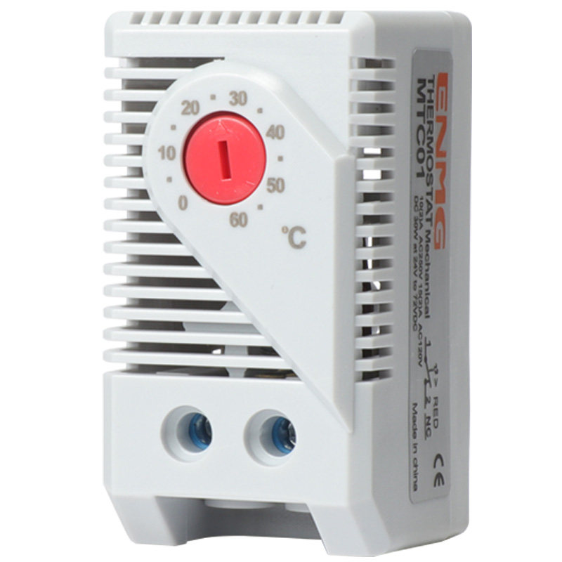 Enjue Automatic Cabinet Thermostat Controller MTC01-60 | Mechanical ...
