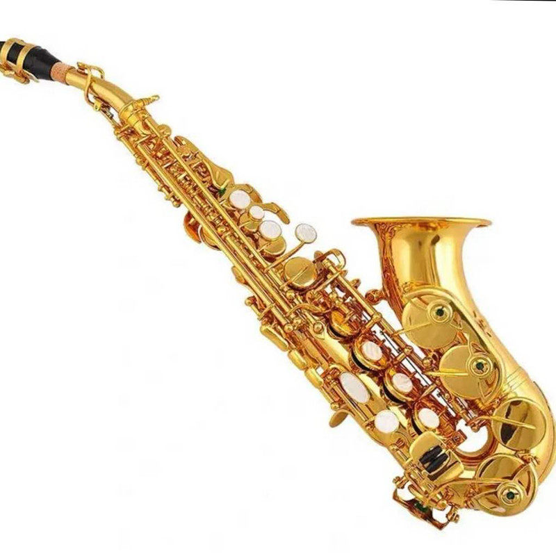 Abster b flat small bent tenorsaxophon für anfänger und profis