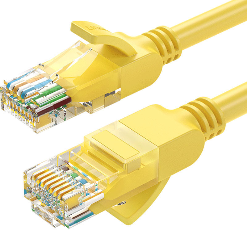 Cable Ethernet Green Alliance Cat5/Cat6 - Cable de Red Gigabit para ...