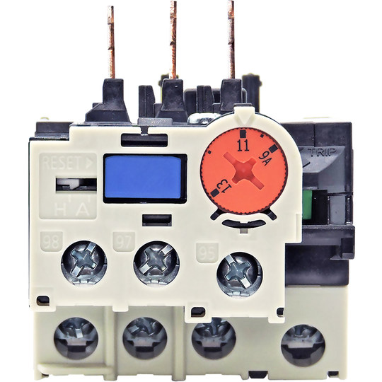 Mitsubishi Three-Phase Motor Thermal Overload Protection Relay TH-T18KP ...
