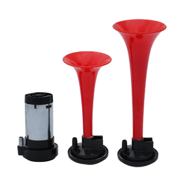 Motorcycle horn modified five lions 12v super loud air | Ws Air Pump ...