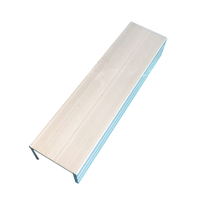 Cold Storage Light Sliding Door Aluminum Alloy Lower Guide Rail - U ...