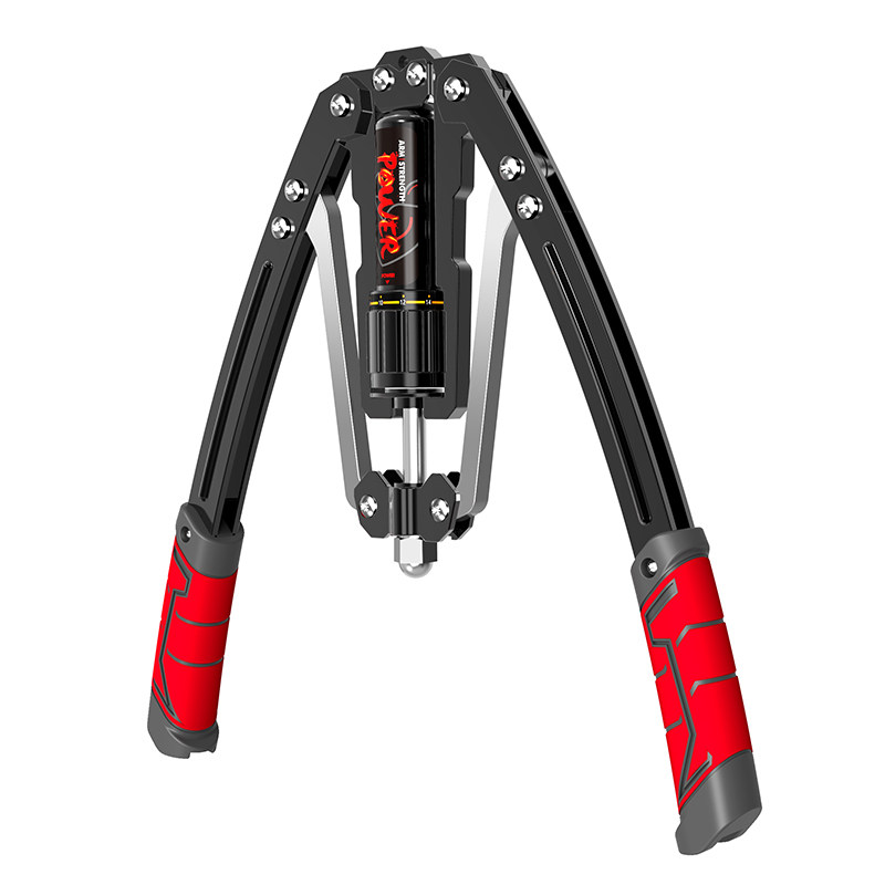 Adjustable Hydraulic Arm Strength Training Device for Pectoral Muscles ...