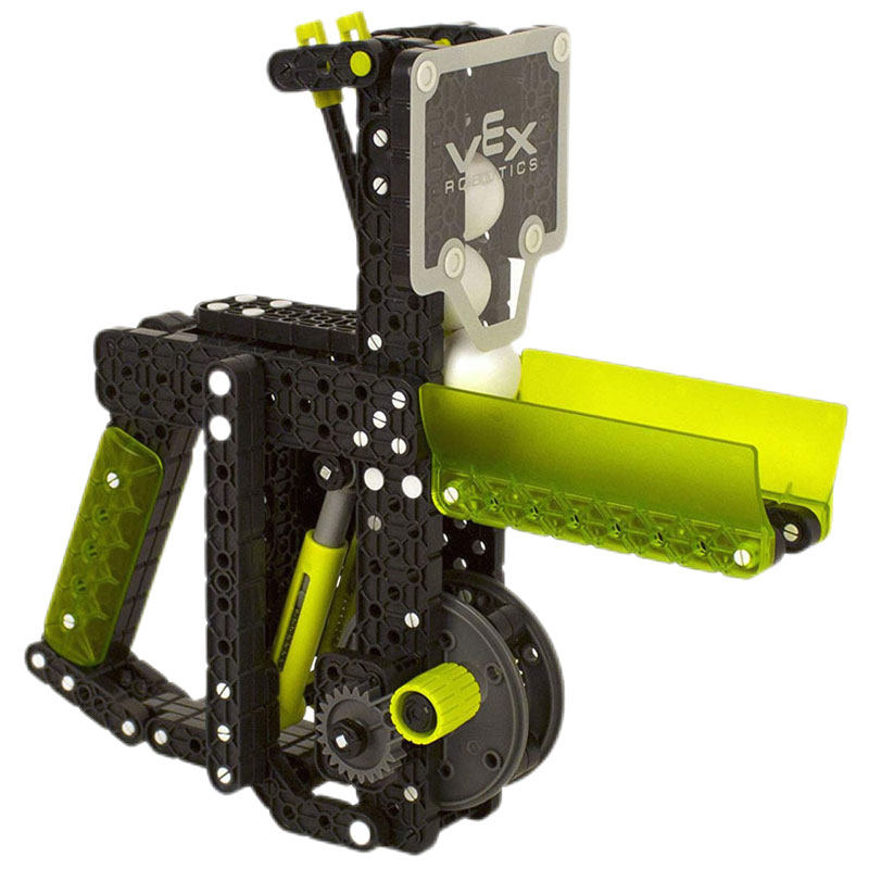 Hexbug VEX Robot Mechanische Getriebe-Kugelgewehr-Set - VEX IQ ...