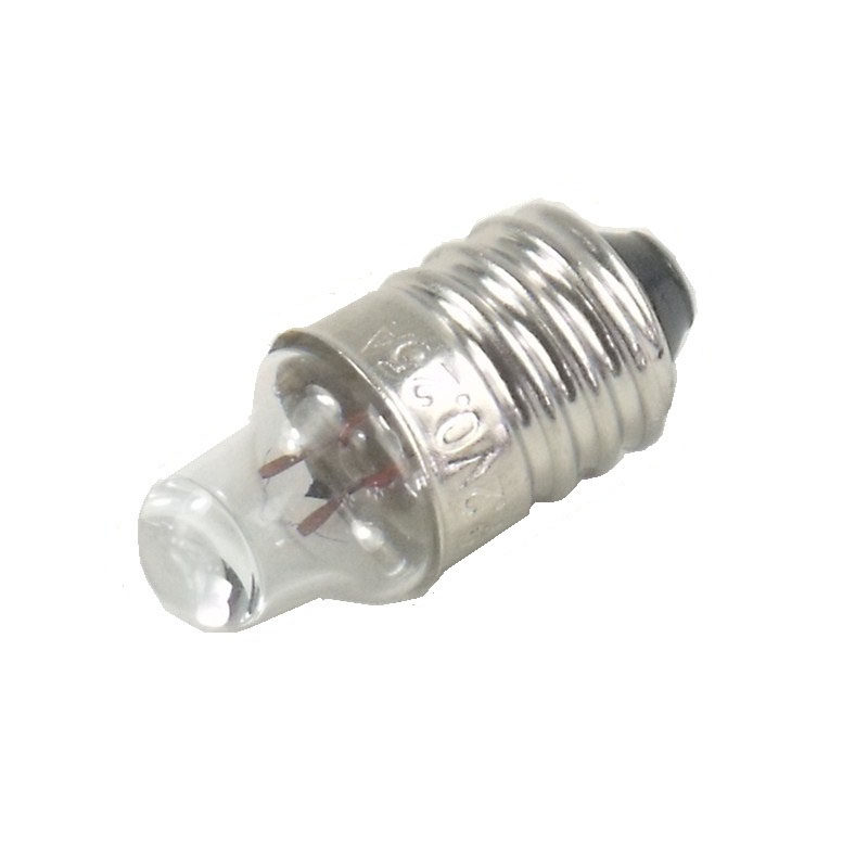 Ju Jingyang 411/511 LED Pen Light Bulb - 2.2V 0.25A Yellow ...