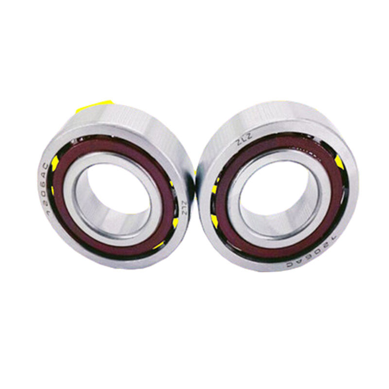 SKF 7001AC Angular Contact Bearing - Single Row Bearing Steel