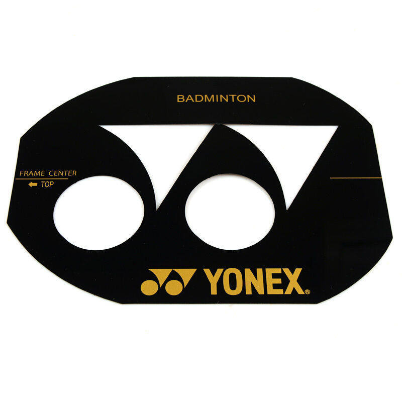 Yonex Badminton Racket Drawing Logo Board - AC418EX