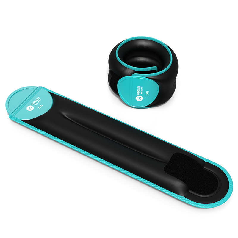 Weight-Bearing Sandbag Leggings for Men's Running