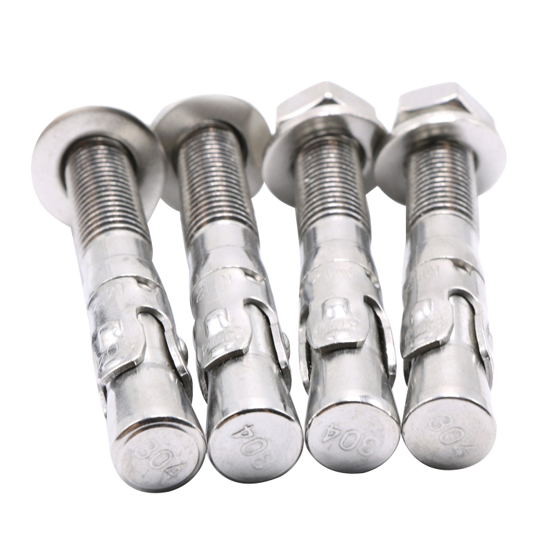 M6 m8 m10 m12 acero inoxidable 304 reparación de automóviles tornillo de expansión perno ...