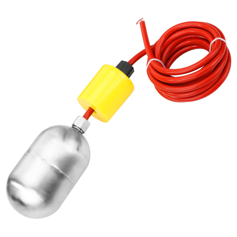 Float Switch Water Level Controller - Water Tower, Water Pump Mercury 304 Stainless Steel High ...