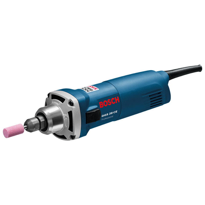 Bosch Speed-Adjustable Straight Grinder - GGS5000L/3000L/28LCE ...