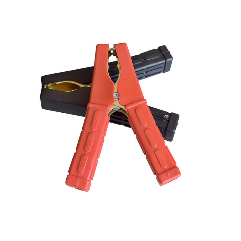 Xiwen Brass Battery Charging Clip - 104mm Length