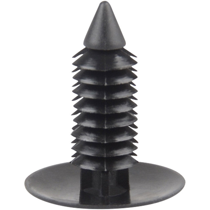 Car Rivets Plastic Universal Christmas Tree-Shaped Barbed Nylon Trunk ...