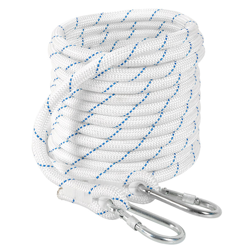 Outdoor Safety Rope High-Altitude Climbing Escape Life-Saving Wear ...