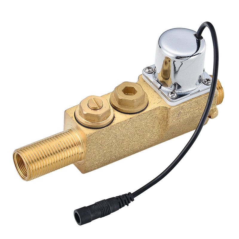 Urinal Sensor Flush Valve Faucet | Solenoid Valve Urinal Flush Sensor ...