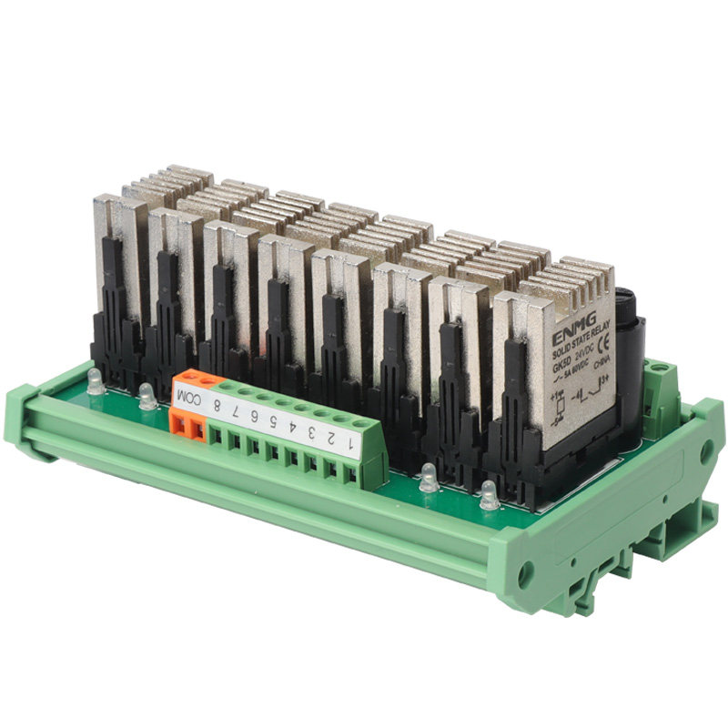 Enjue enmg ПЛК Плата усилителя rt-gk Бесконтактный твердотельный ...