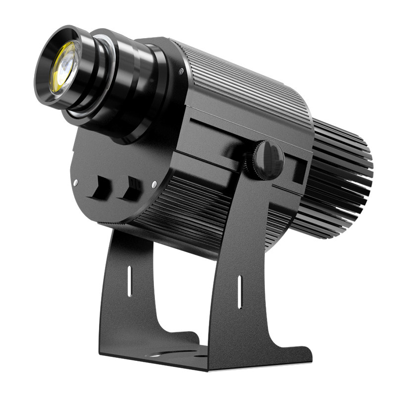 Automatic Gradient Advertising Projection Lamp - LED Spotlight with ...