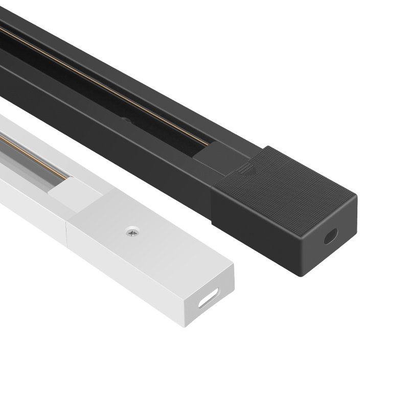 LED Clothing Store Track Spotlights | Guide Rail Strips | Background ...