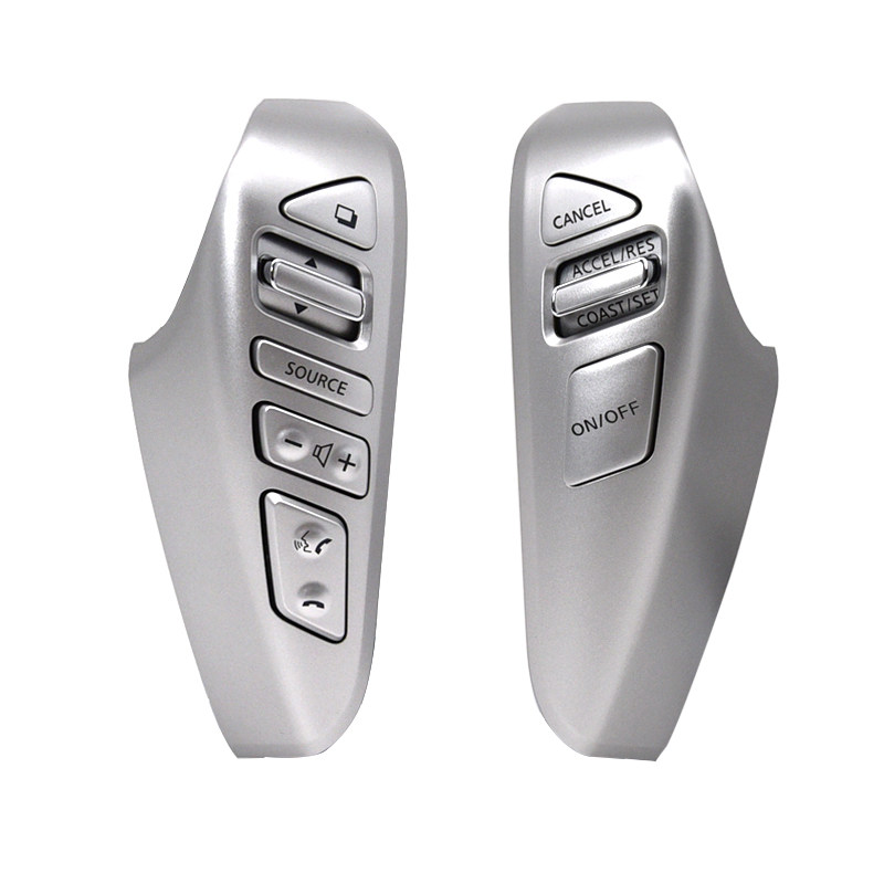 Nissan Sylphy Tiida Livier NV200 Steering Wheel Cruise Control Buttons