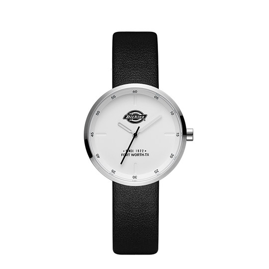 Dickies Flagship Store Retro Watch Belt Quartz Watch | Female CL-120 ...