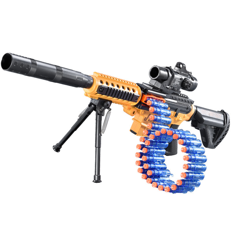 M416 Toy Electric Soft Bullet Gun for Children
