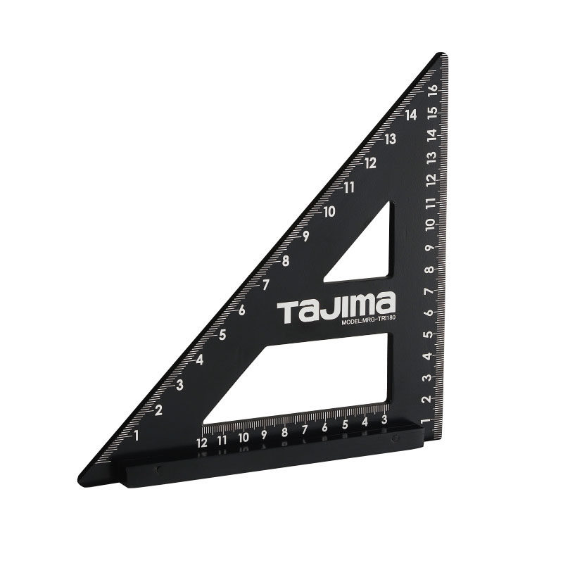 Tajima righello guida per sega circolare ad angolo retto da 45 gradi 90 ...