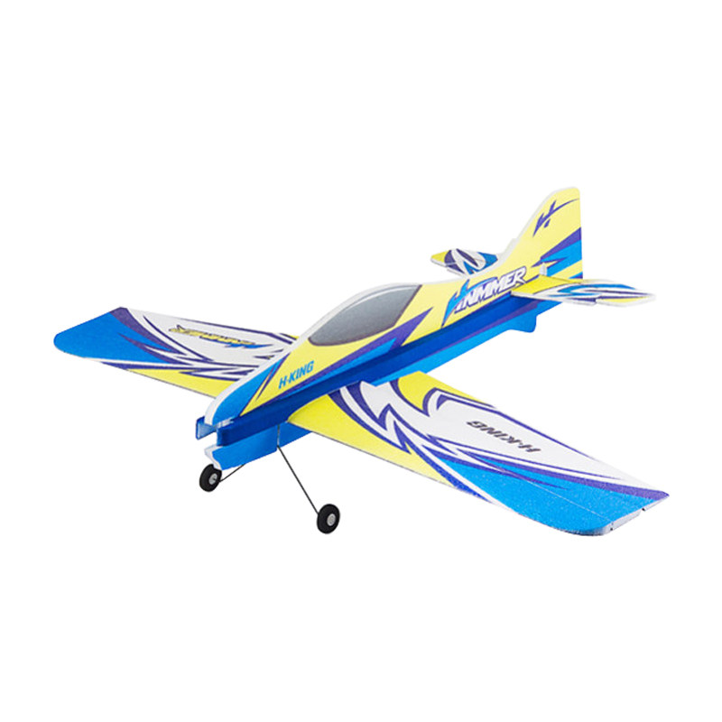 Model de avion hobbyking hummer epp 3d - mașină de exercițiu pentru ...