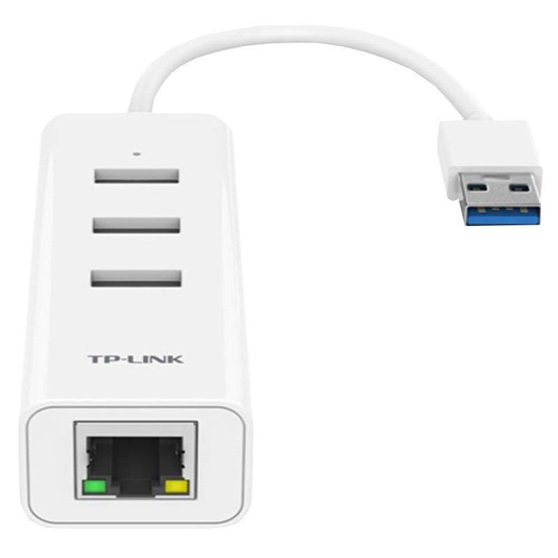TP-Link Gigabit Wired Network Card USB to Network Cable Interface TL ...