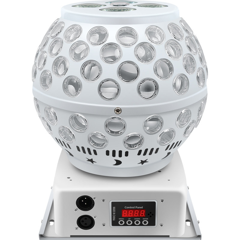 Polvcdg Forgó LED Disco Labda - KTV és Party Világítás