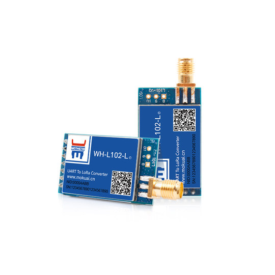 Lora Module Wireless Serial Communication Data Transceiver - WH-L102-LP