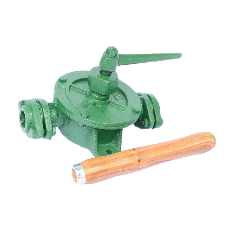 Pompe à Manivelle Aoluosi - Pompe à Eau Manuelle Semi-Rotative, Modèle ...