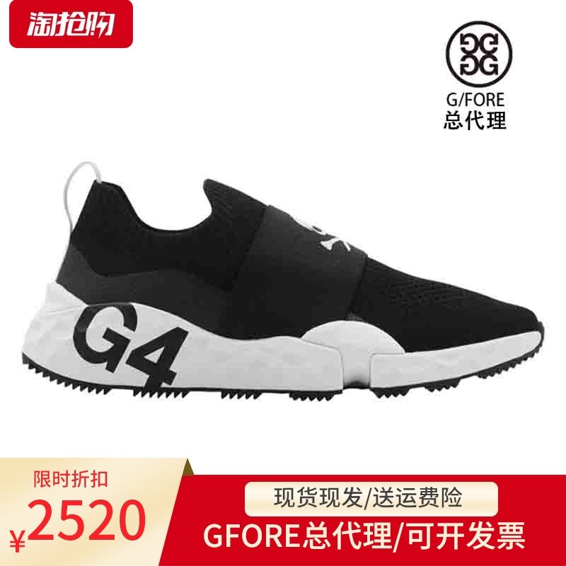 G/FORE G4高爾夫球鞋2020新款 男士限量款白色專業golf下場球鞋男