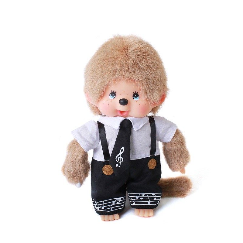 [USD 53.43] Authentic Monchhichi Tiger Year Funny Monchi Doll Plush ...