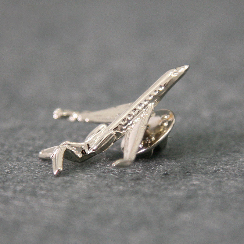 [USD 11.59] Gulfstream Official Aircraft Metal Aircraft Badge ...