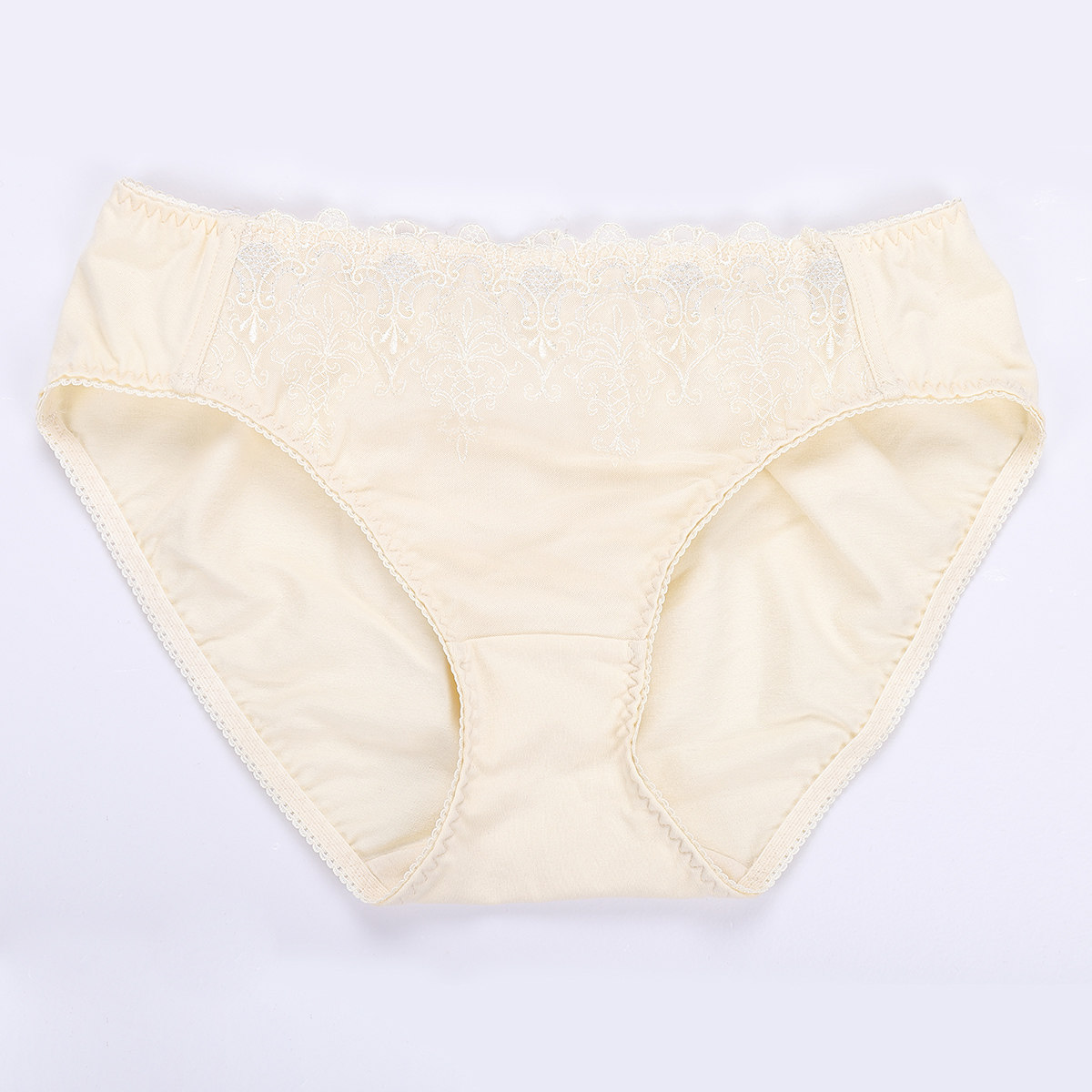 [USD 27.21] tutuanna underwear women lace embroidered cotton sexy ...
