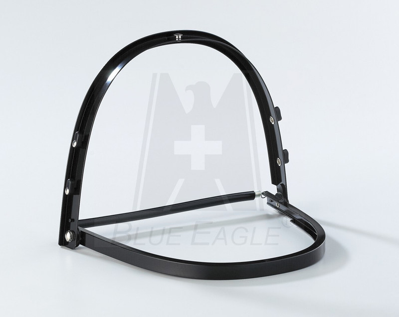 [USD 6.29] Low temperature liquid nitrogen protective face screen lng ...