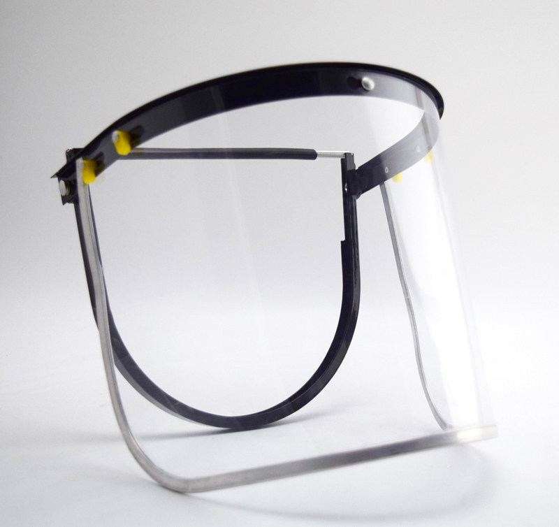 [USD 6.29] Low temperature liquid nitrogen protective face screen lng ...