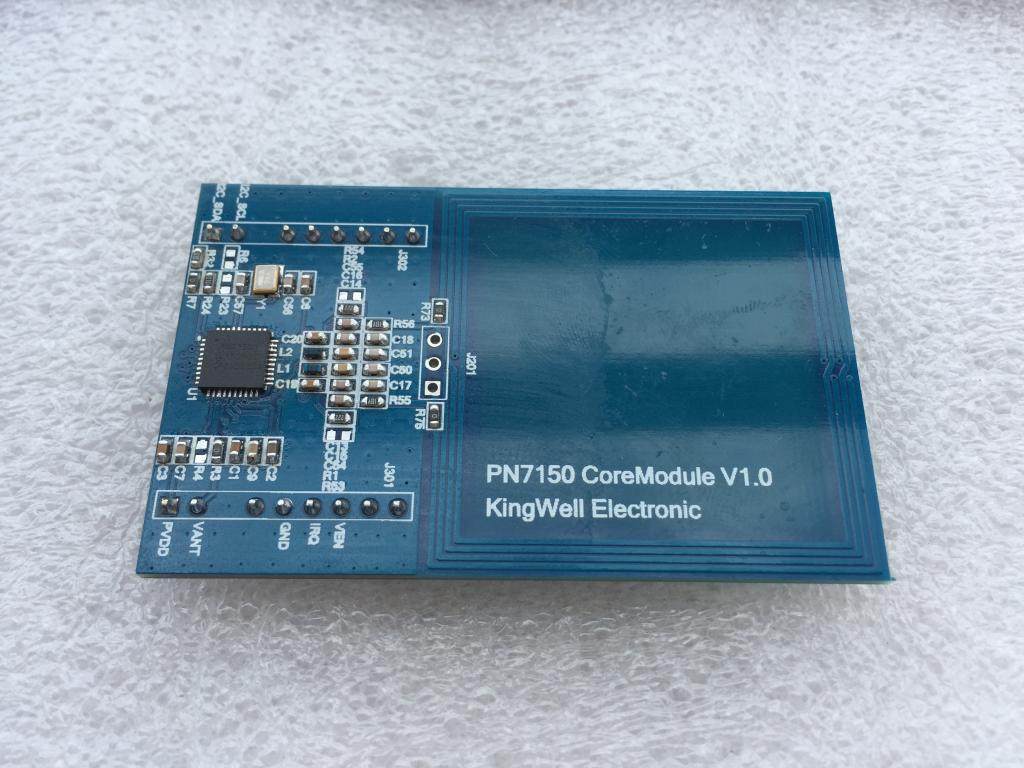 CLRC663开发板/STM32开发板/NFC开发板/PSAM卡开发板/V2.0